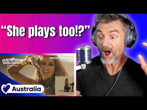 Pro Vocal Coach's Song & Vocal Analysis of Australia's Eurovision 2026 Delta Goodrem 'Eclipse'