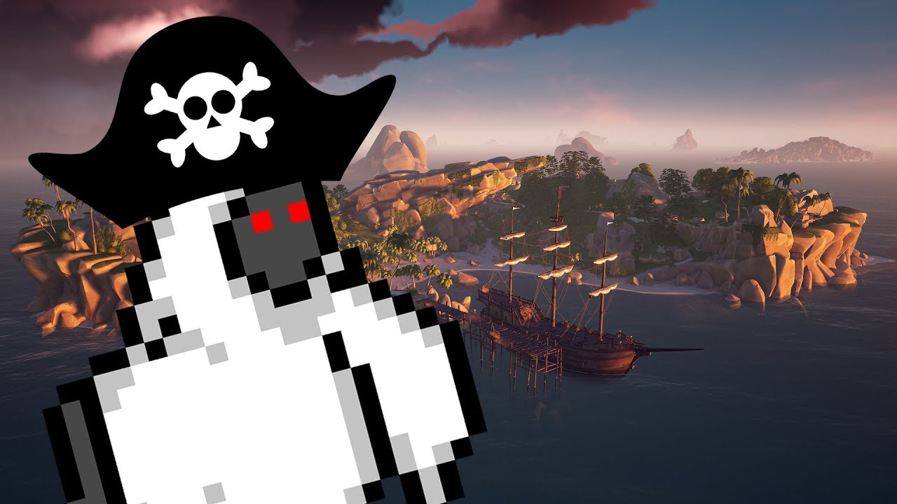 The Best Pirate I've Ever Seen! [Stream Meme] - YouTube