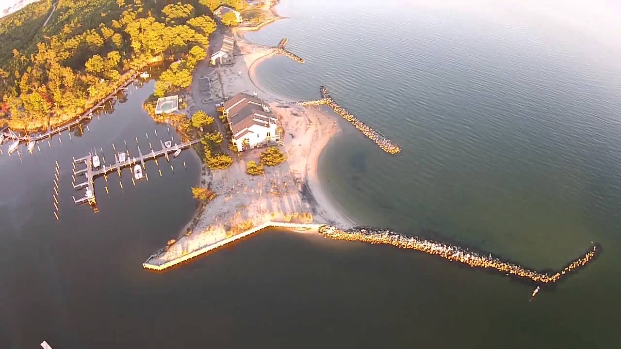Windmill Point Storm - YouTube