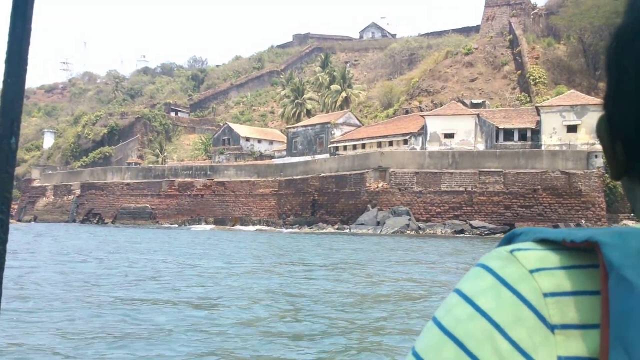 Central Jail Aguada - Goa - YouTube