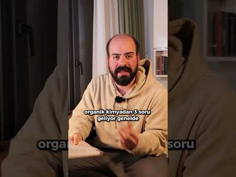 AYT Kimya Kısa Sürede Net Kaynağı Konular #tyt #ayt #yks