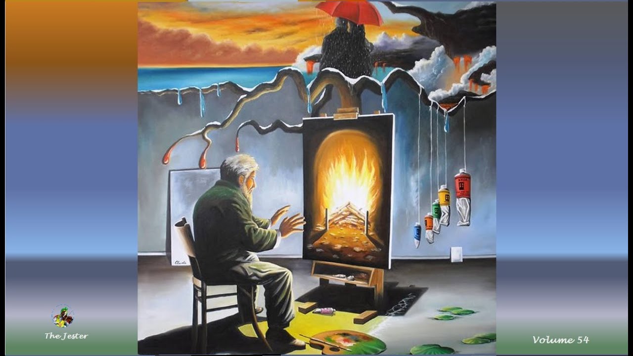 PROG ROCK JESTER - Volume Fiftyfour - YouTube