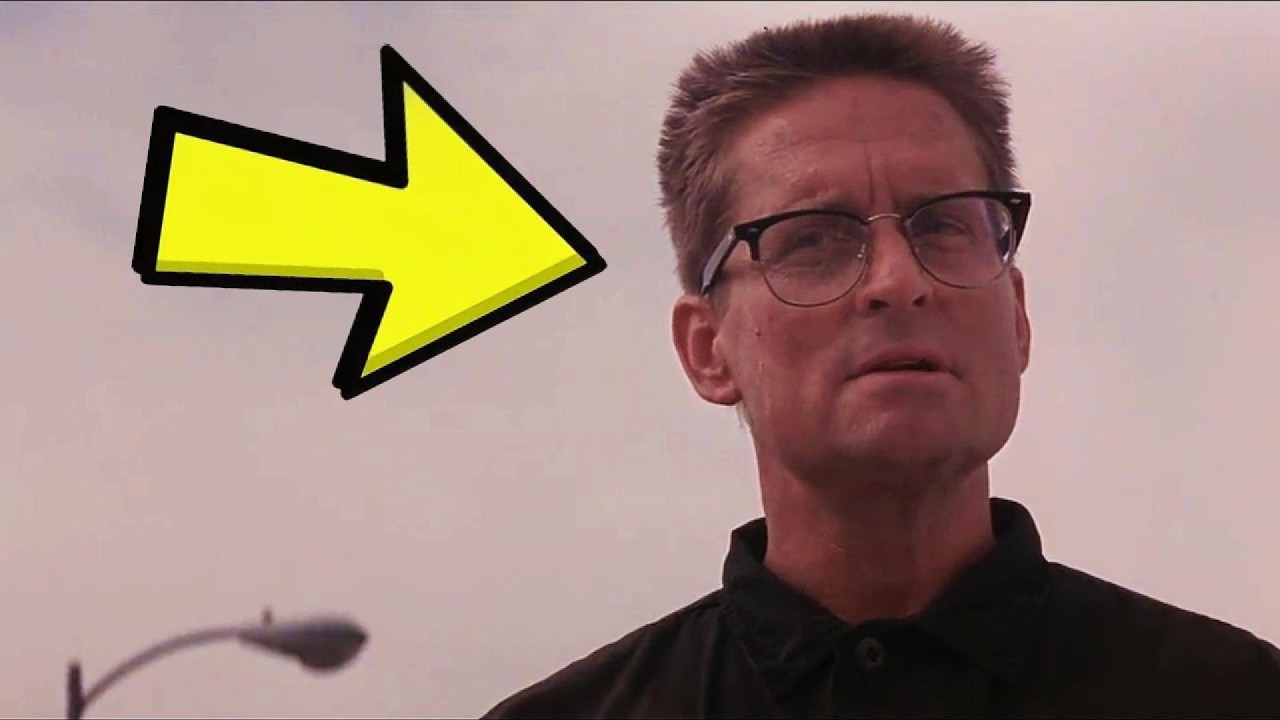 Falling Down (1993): 20 Weird Facts You Didn’t Know! - YouTube