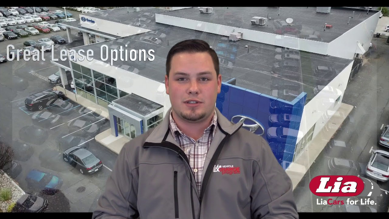 Lia Auto Group Vehicle Exchange Program - YouTube