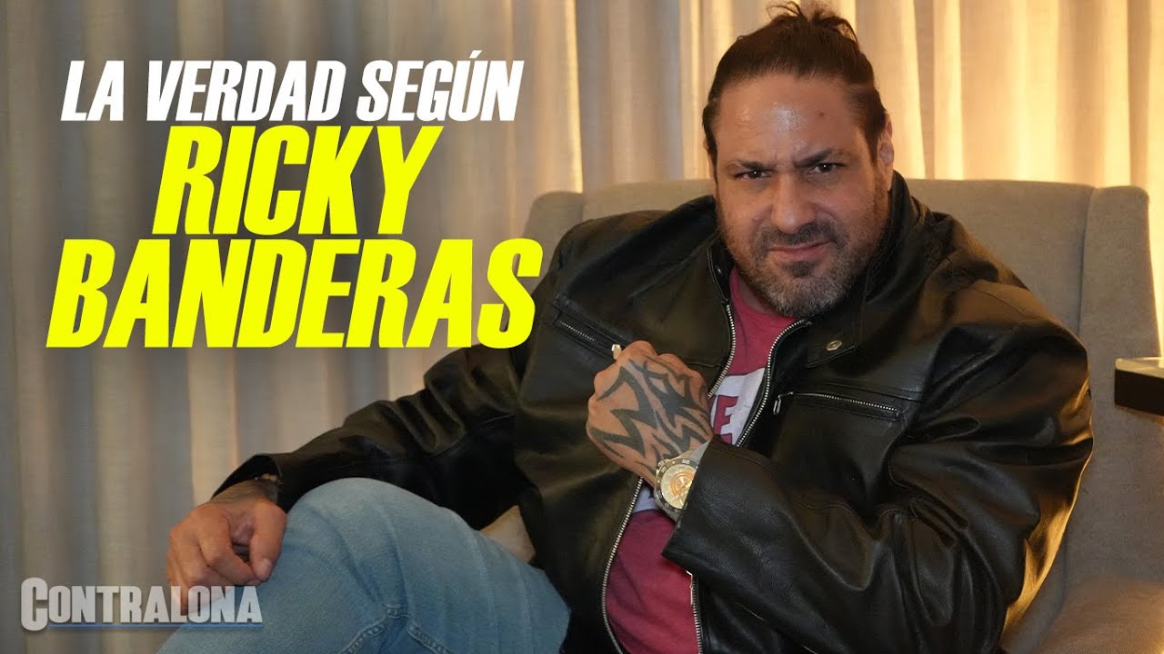 LA VERDAD SEGÚN RICKY BANDERAS: Regreso a Lucha Libre AAA, Puerto Rico ...