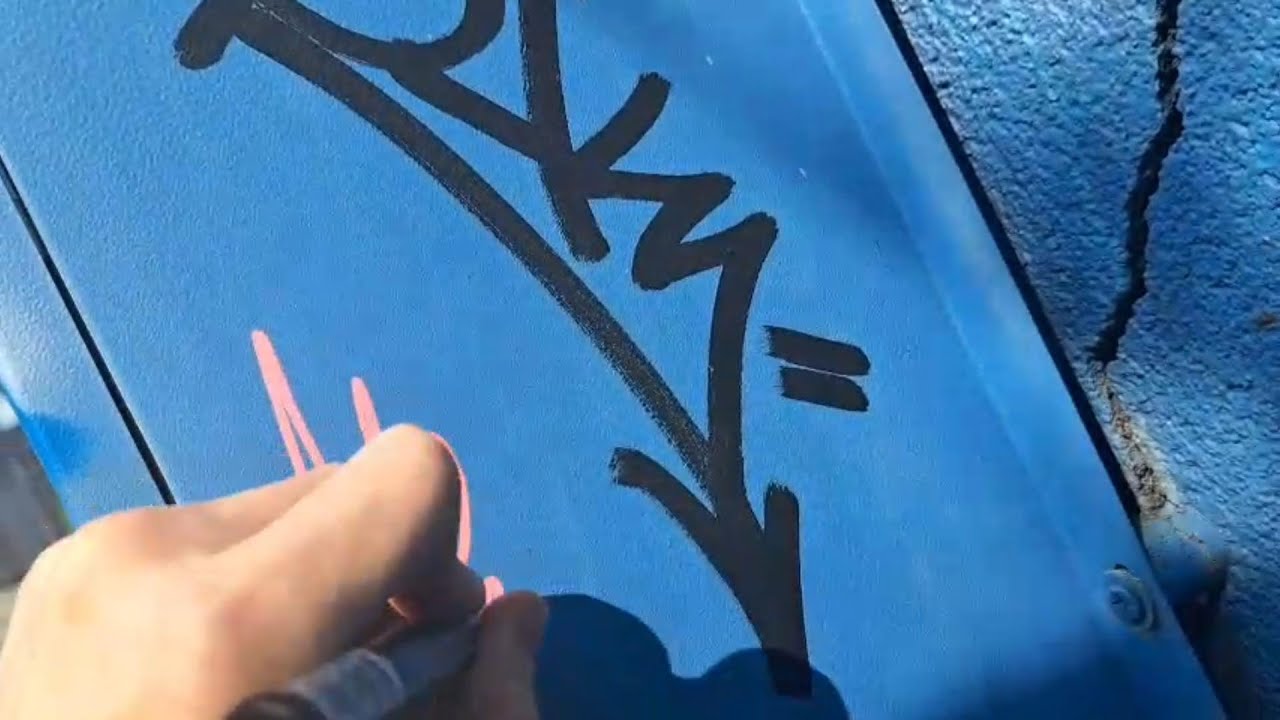 Small Tagging Video With Tags and Stickers - YouTube