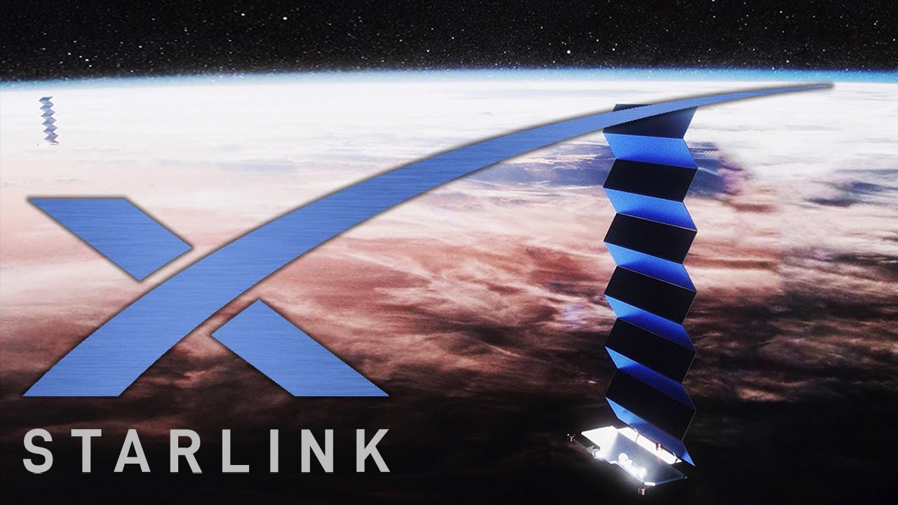 What is SpaceX's Starlink? - YouTube