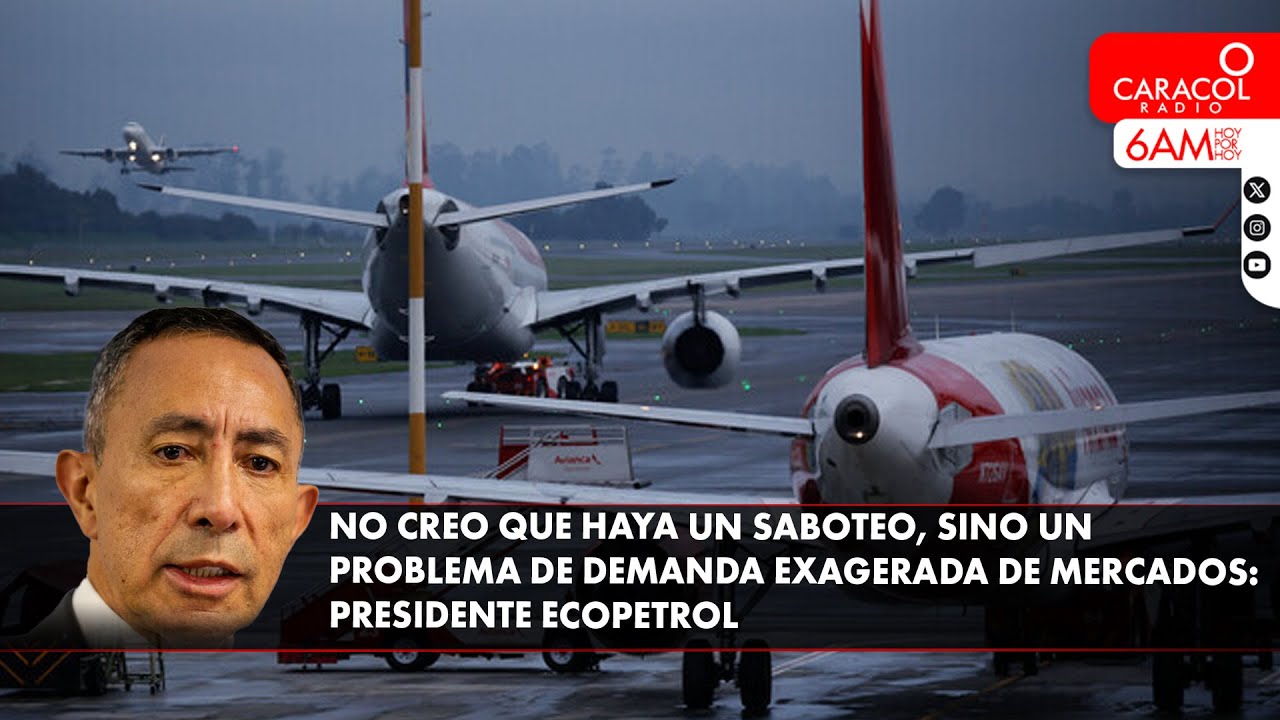 ¿Saboteo detrás de la contingencia por escasez de combustible para ...
