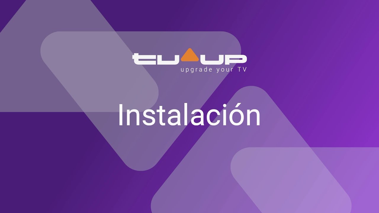 TVUP | Instalación MediaCenter 7G 4K - YouTube