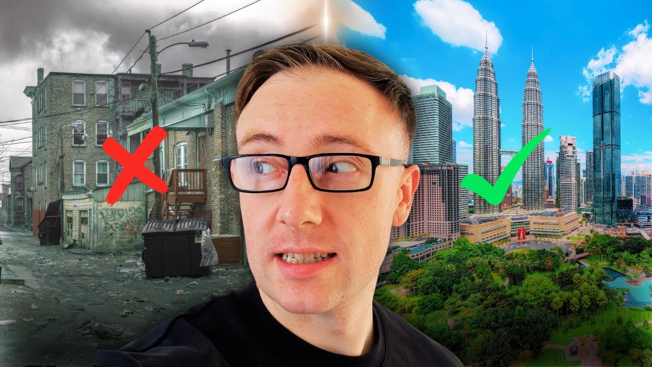Why I'm AFRAID to go back to Europe! - YouTube