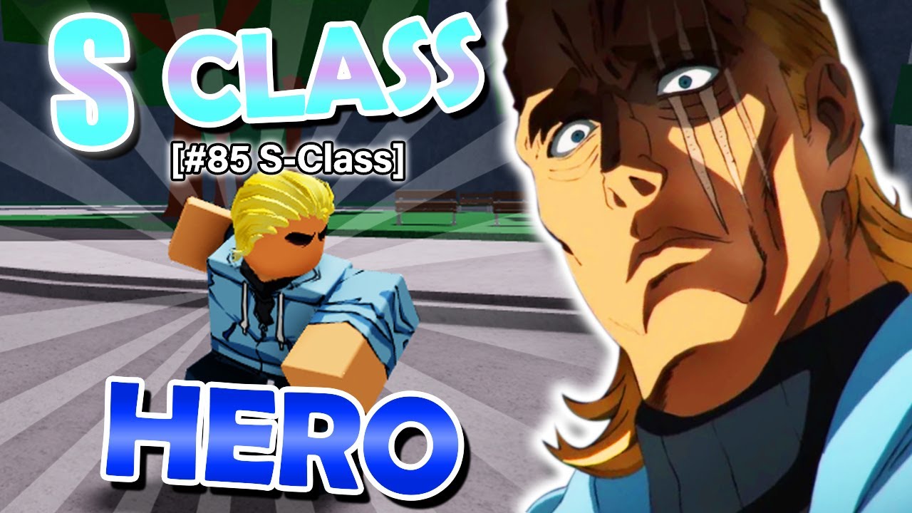 How I got S CLASS RANK!!! | The Stongest Battlegrounds - YouTube