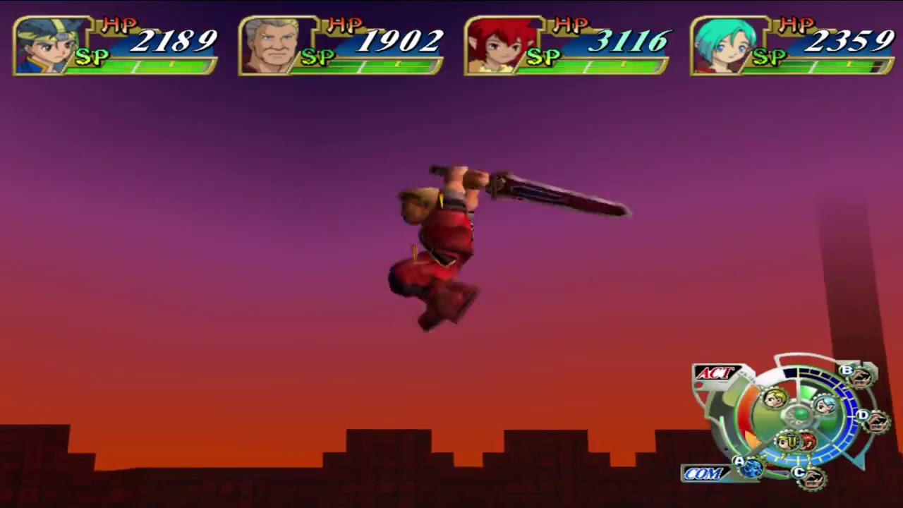 [walkthrough] Grandia Xtreme Vortex Corridor Levels 91 95 Youtube