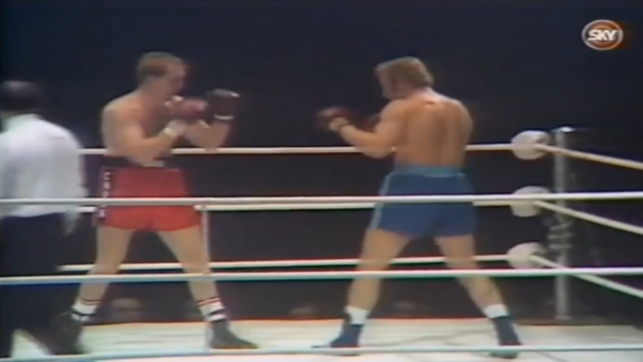 WOW!! WHAT A FIGHT | Joe Bugner vs Chuck Wepner, Full HD Highlights ...
