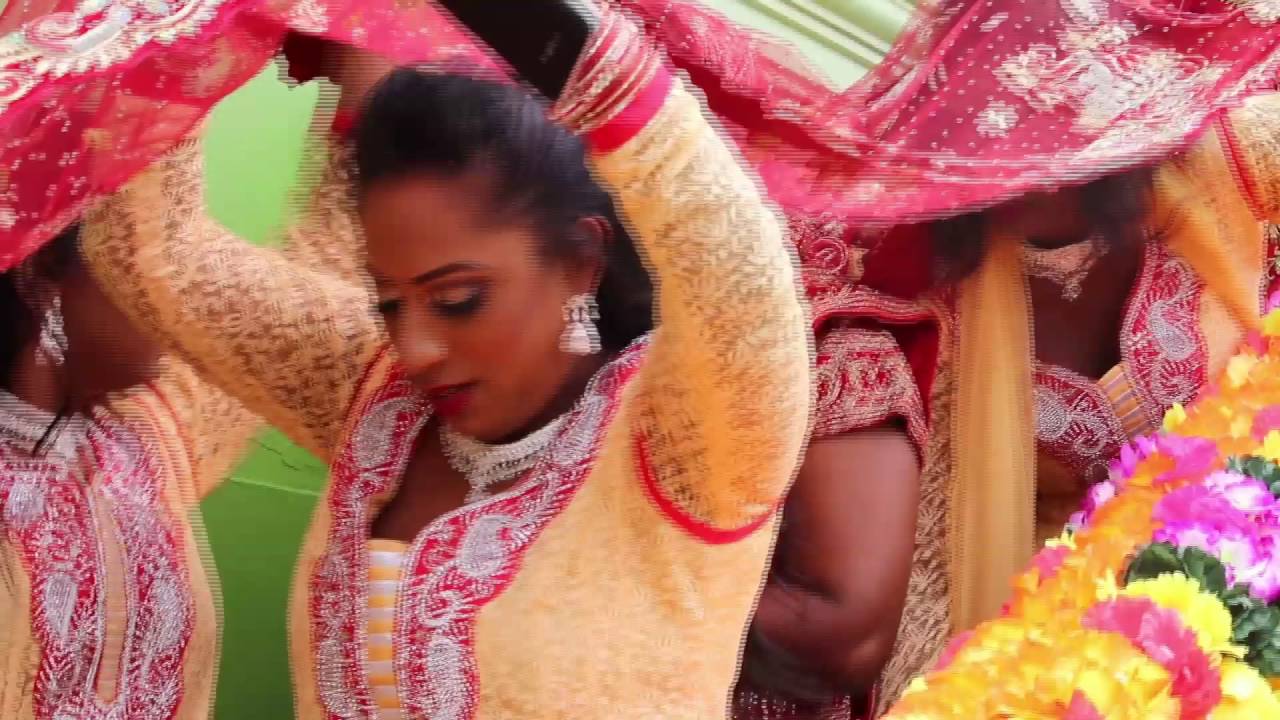 Trinidad Hindu Wedding Decorations In