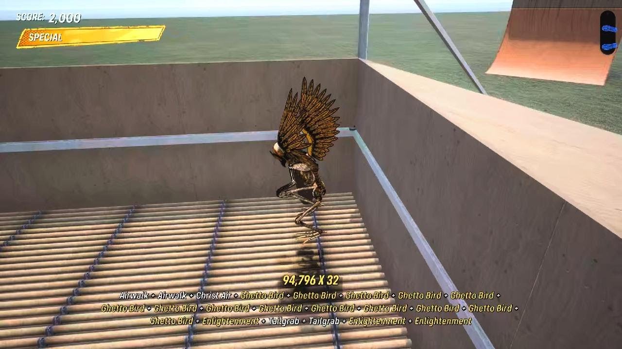 Tony Hawk's Pro Skater 3 + 4 | 10 MILLION COMBO TROPHY GAMEPLAY - YouTube