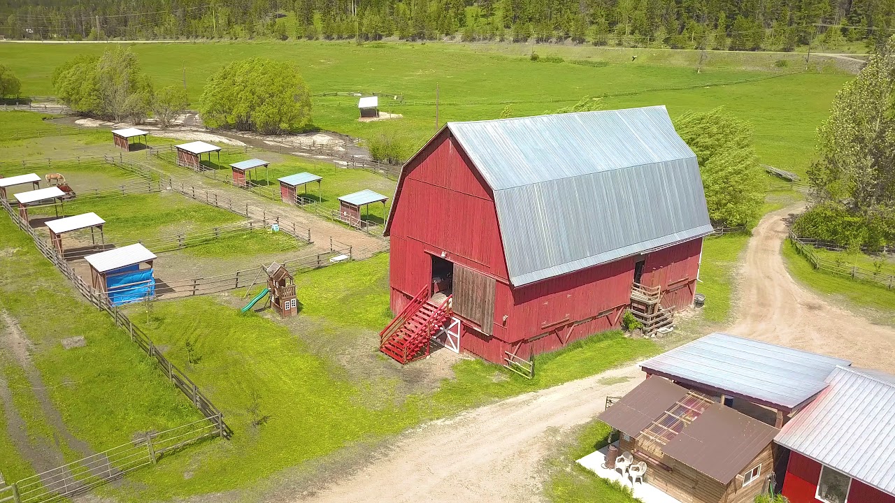 RED STAR RANCH Highway 33 E, Kelowna, BC - YouTube