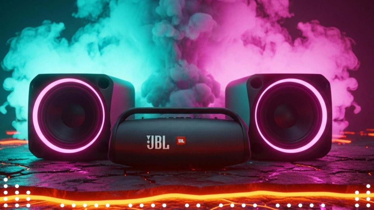 Ultimate Bass Power 💣 JBL Sound Experience | Speaker Test Mode - YouTube