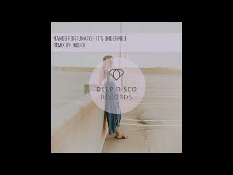 Nando Fortunato - It's Undefined (NICCKO Remix) - YouTube Music