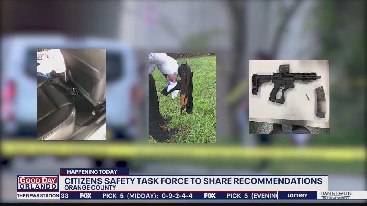 Orange County task force set to release recommendations to reduce gang ...