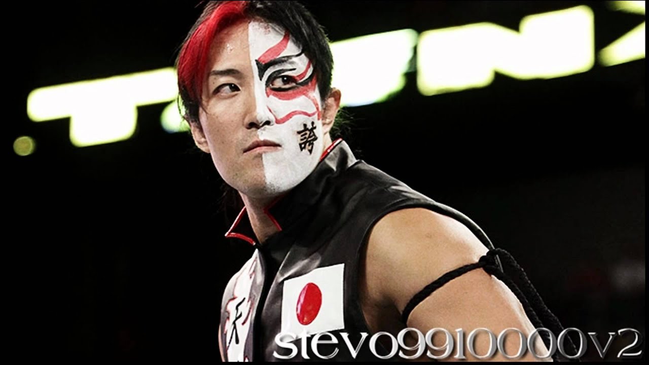 2011: Yoshi Tatsu 2nd WWE Entrance Theme -"JPop Drop" (With Japanese ...