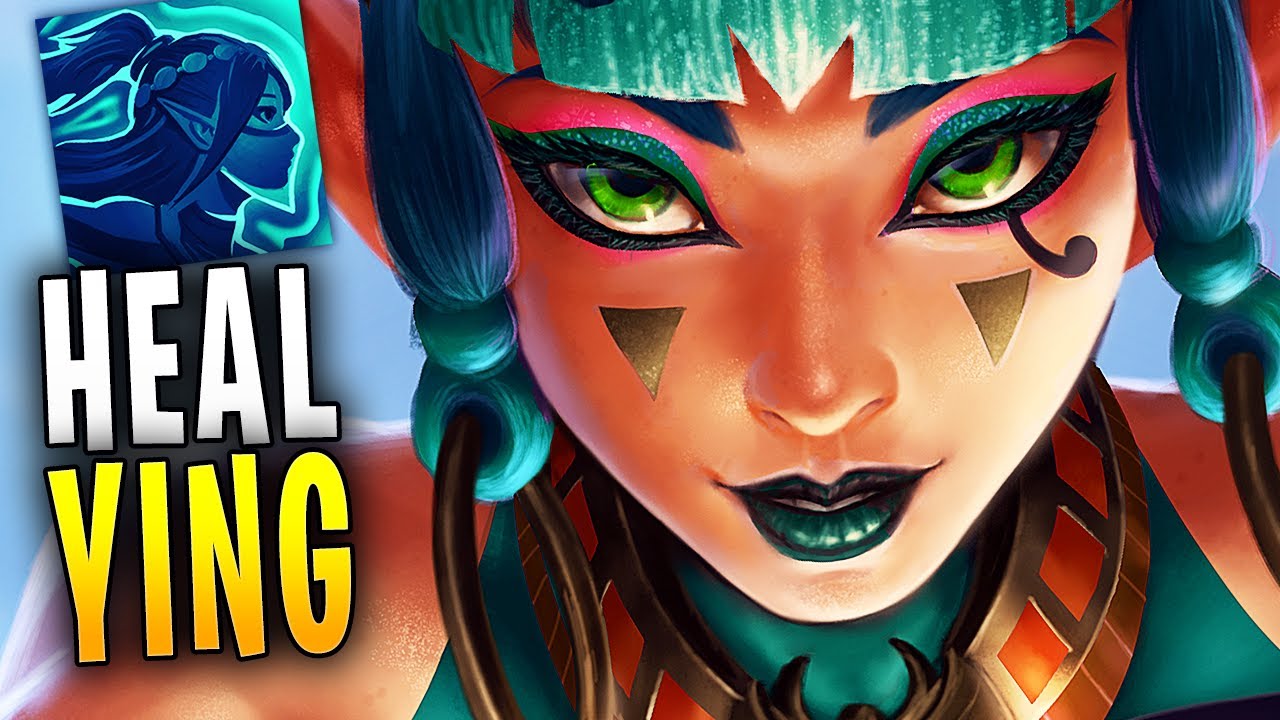 NO LONGER THE POPULAR WAY TO PLAY YING! | Paladins Gameplay - YouTube
