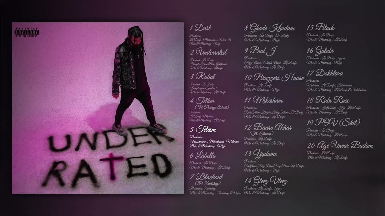 Amin Tijay - Telesm (Official Audio) - YouTube