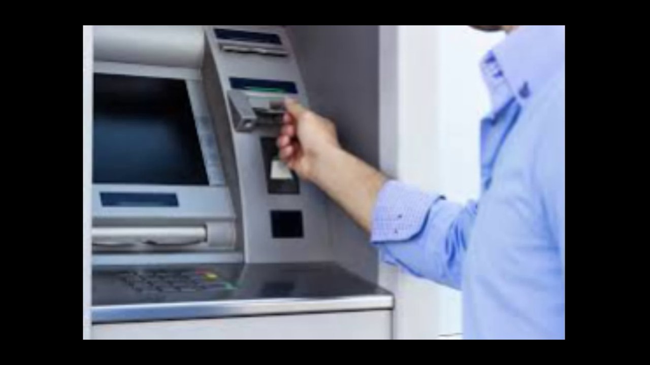 atm security code మర్చి పోయారా ? ఈజీ గ change చేస్కోవచు 💙💜 - YouTube