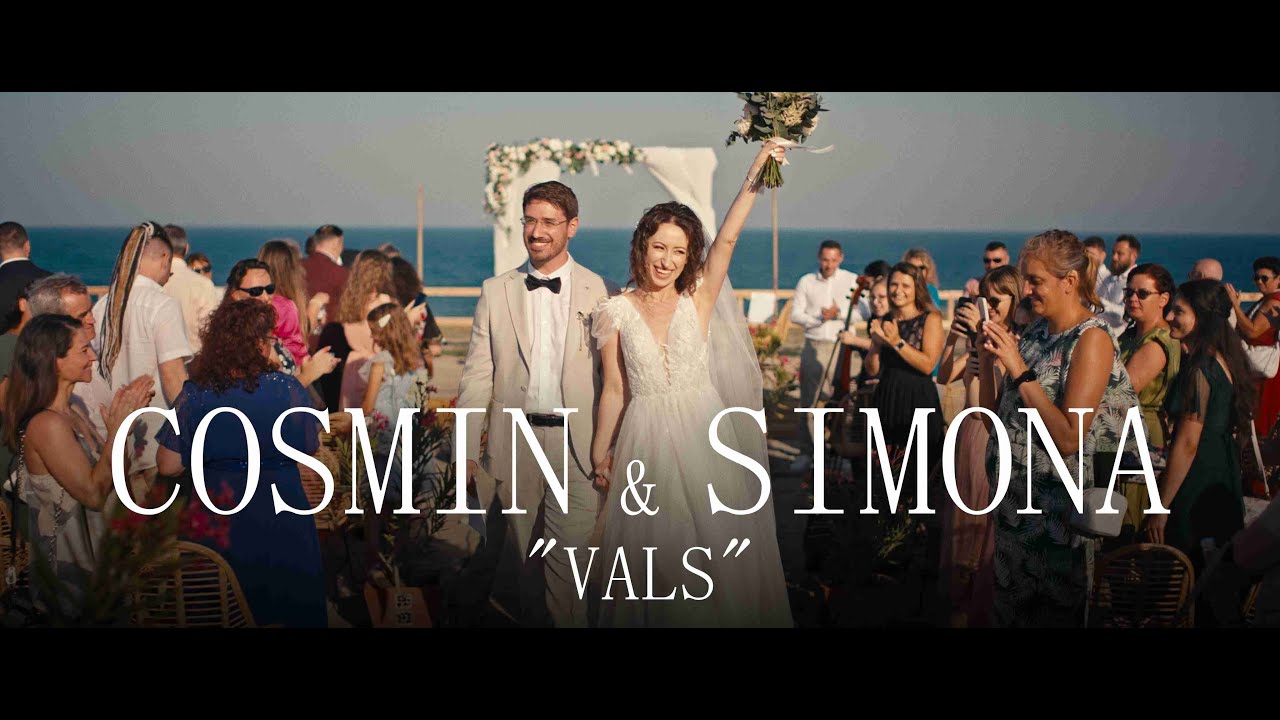 Cosmin & Simona Vals - YouTube