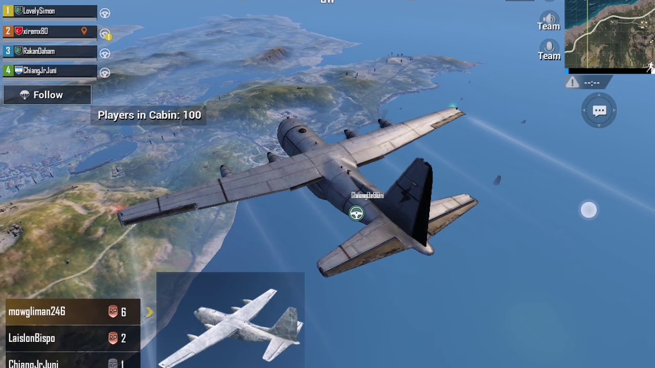 playing pugb mobile - YouTube