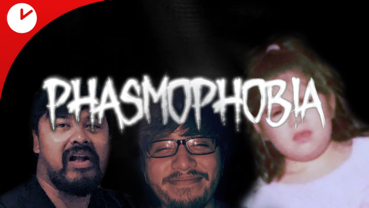 HOW DO I USE CRUCIFIX? Death Animation | Phasmophobia Best Halloween ...