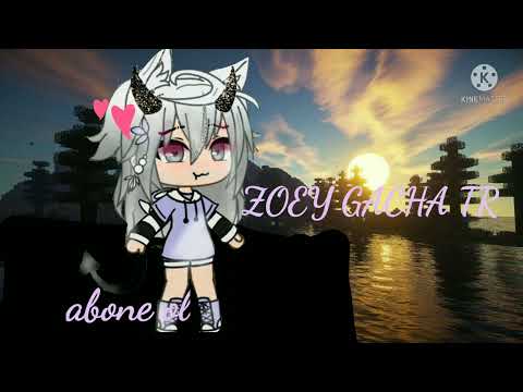 ZOEY GACHA TR için intro (müziği sen koyarsn abla)