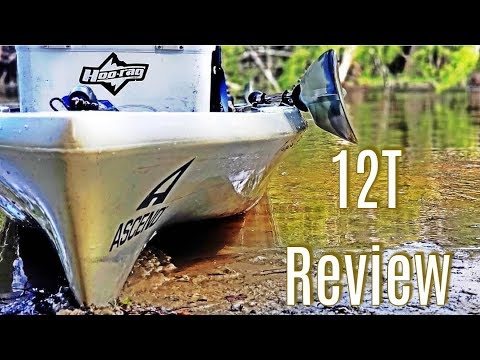 Ascend 12T | Walk Through | Basic Modifications | Review - YouTube