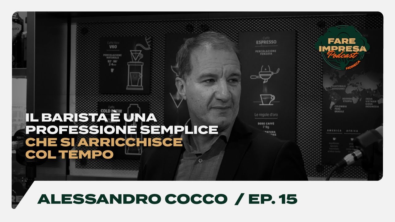 Fare Impresa Podcast - Ep. 15 - Alessandro Cocco - YouTube