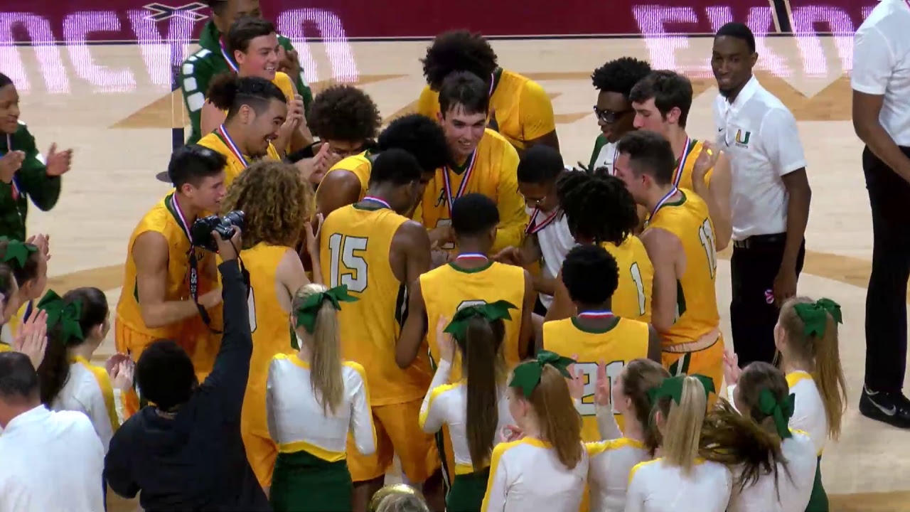 ALL A Classic State Championship - LCA vs UHA - Boys HS Basketball ...