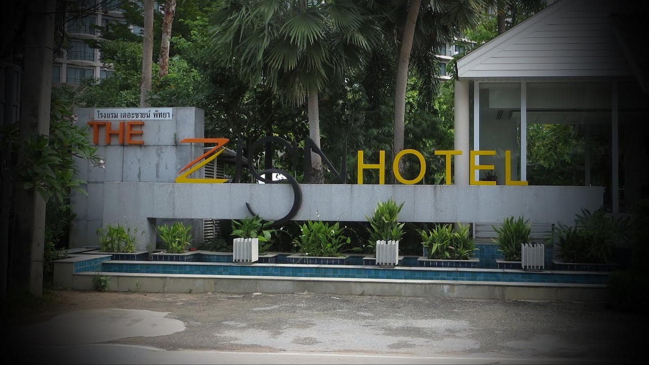 The Zign Hotel. Обзор - YouTube