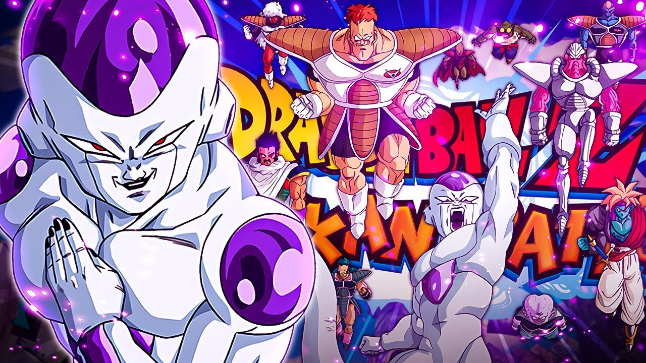 FRIEZA + DEAD ARMY & A NEW DRAGON BALL HISTORY STAGE FOR TANABATA 2021 ...