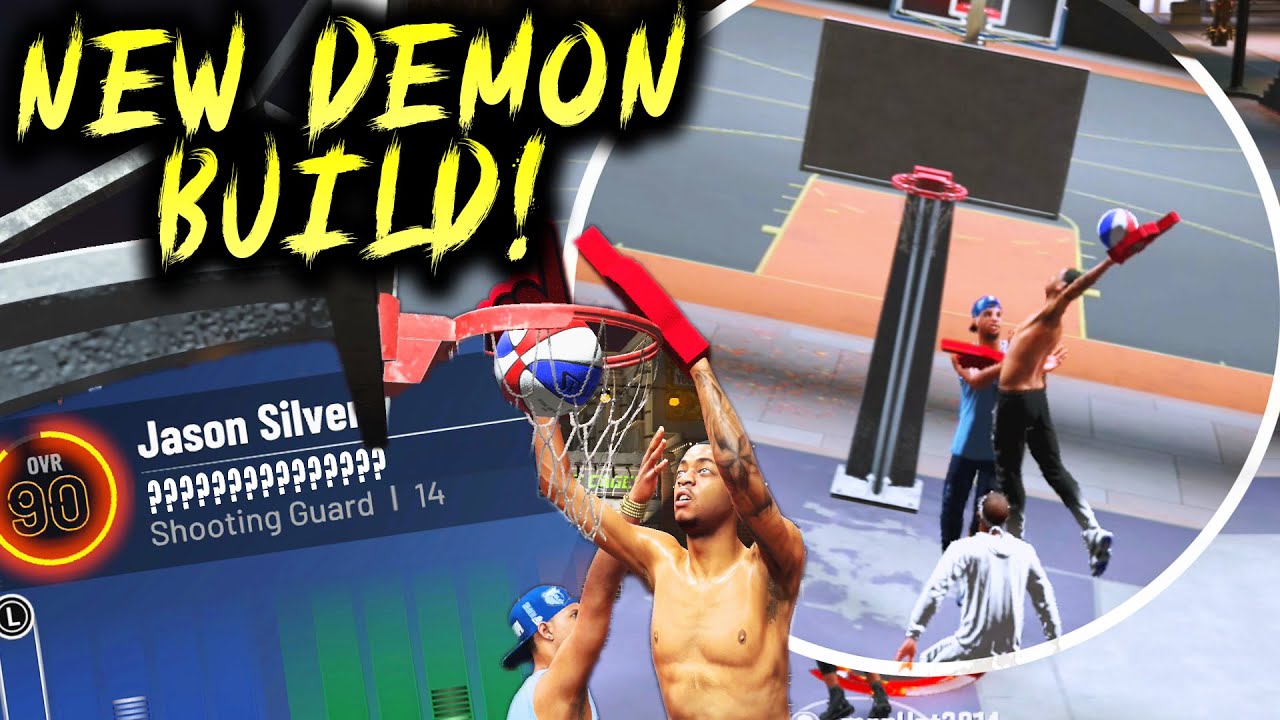 NEW Build At The Park Catching Bodies! Road To Dribble God?!? NBA 2K20 ...