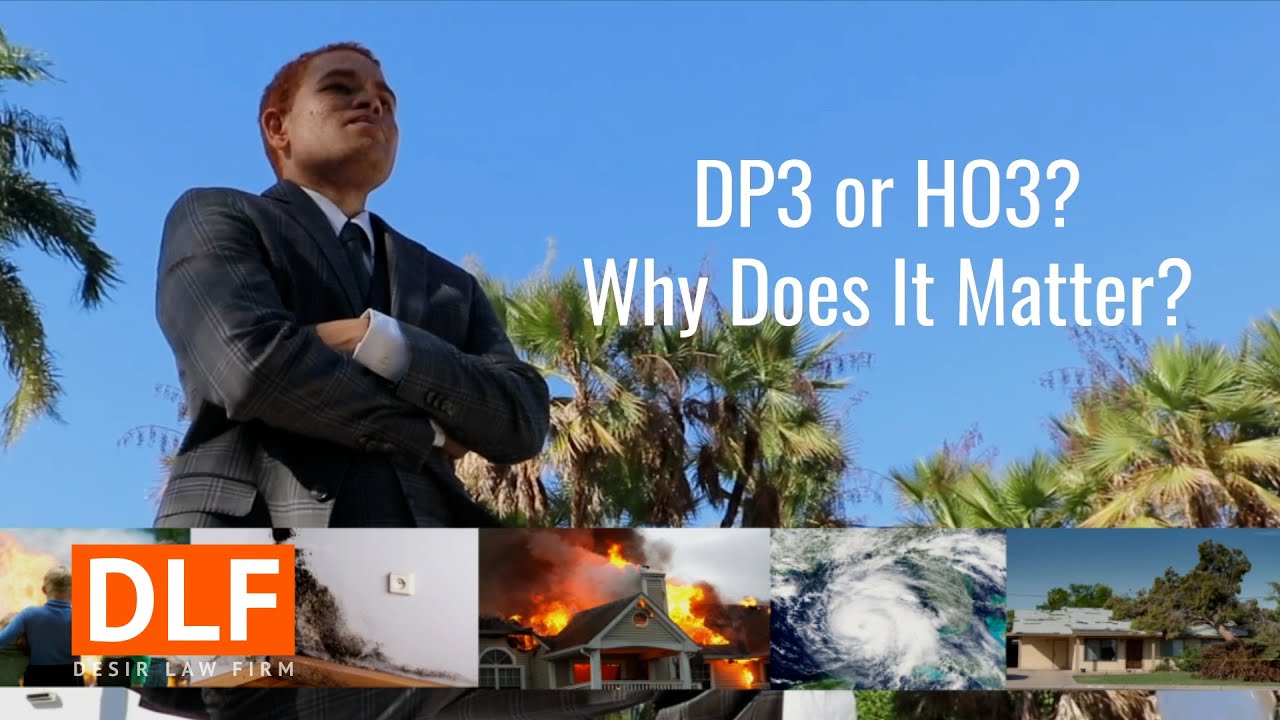 DP3 or HO3? Why Does It Matter? - YouTube