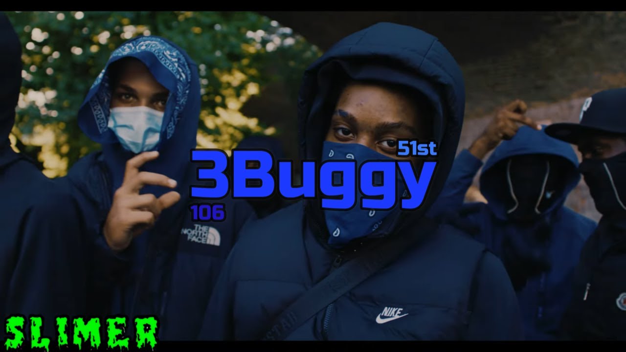 #51st C2 X Chinx (OS) X #SOS Krashcorn X #SSK BroadayYay - 3Buggy ...