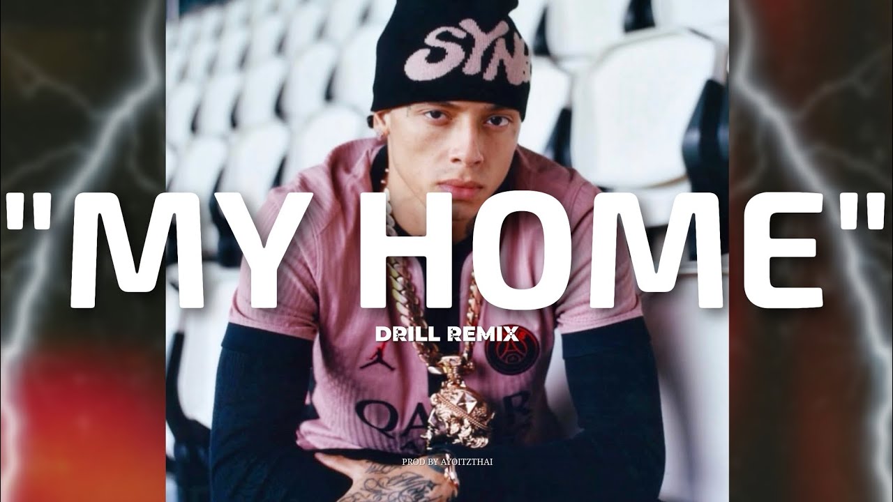 Central Cee x Sample Guitar Drill Type Beat | UK Drill Sample Beat "My Home" 2024 - YouTube