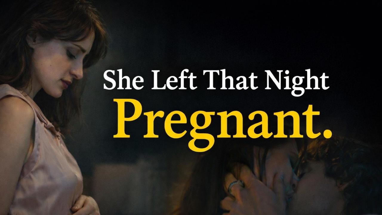 She Ran Away After One Night… Then Found Out She Was Pregnant - YouTube