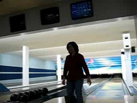 Bowling at Rossmere Lanes 1 - YouTube