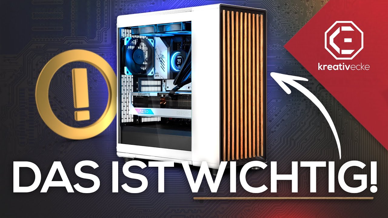 BEVOR du dir einen GAMING PC kaufst... SCHAU DIESES Video! Kompletter Gaming PC Guide! - YouTube