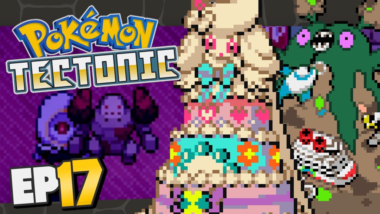 Pokemon Tectonic Part 17 BLOCKING THE PATH? HA! Fan Game Gameplay ...