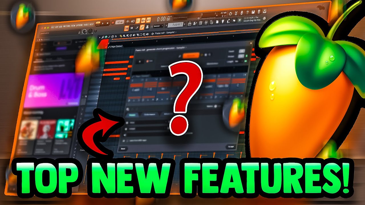 FL Studio Just Got an Upgrade! (GAME CHANGER) FL Studio 24 review - YouTube