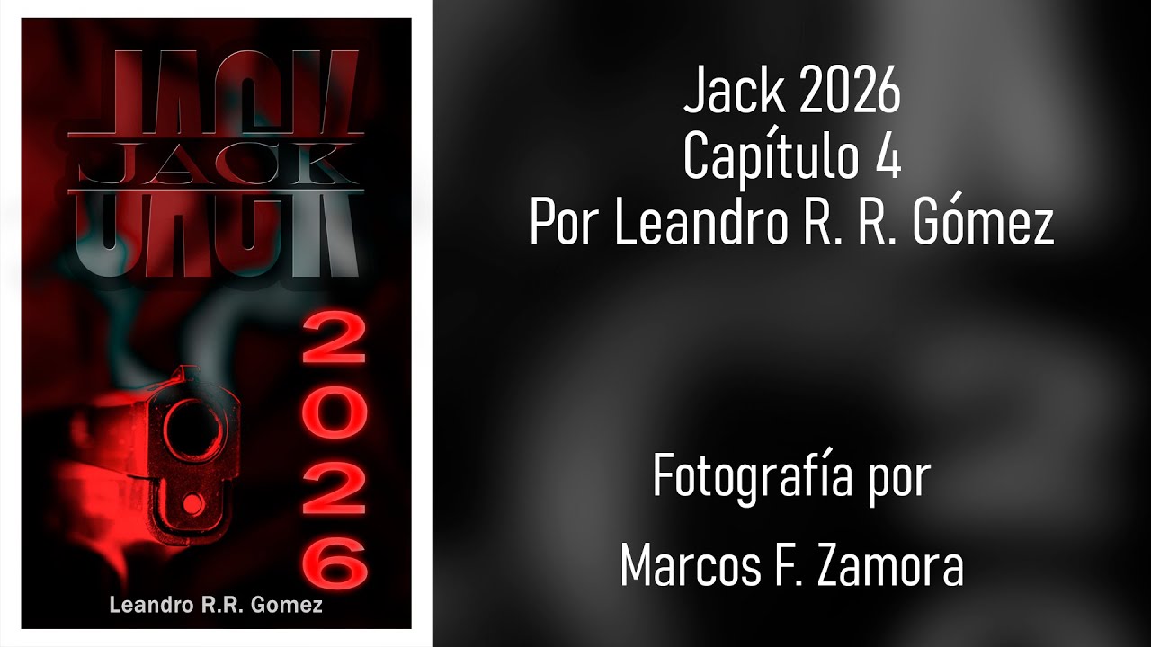 Jack 2026 Capitulo 4 #audiolibro #literaturaargentina #noire #libros #sobrenatural #policiales ...