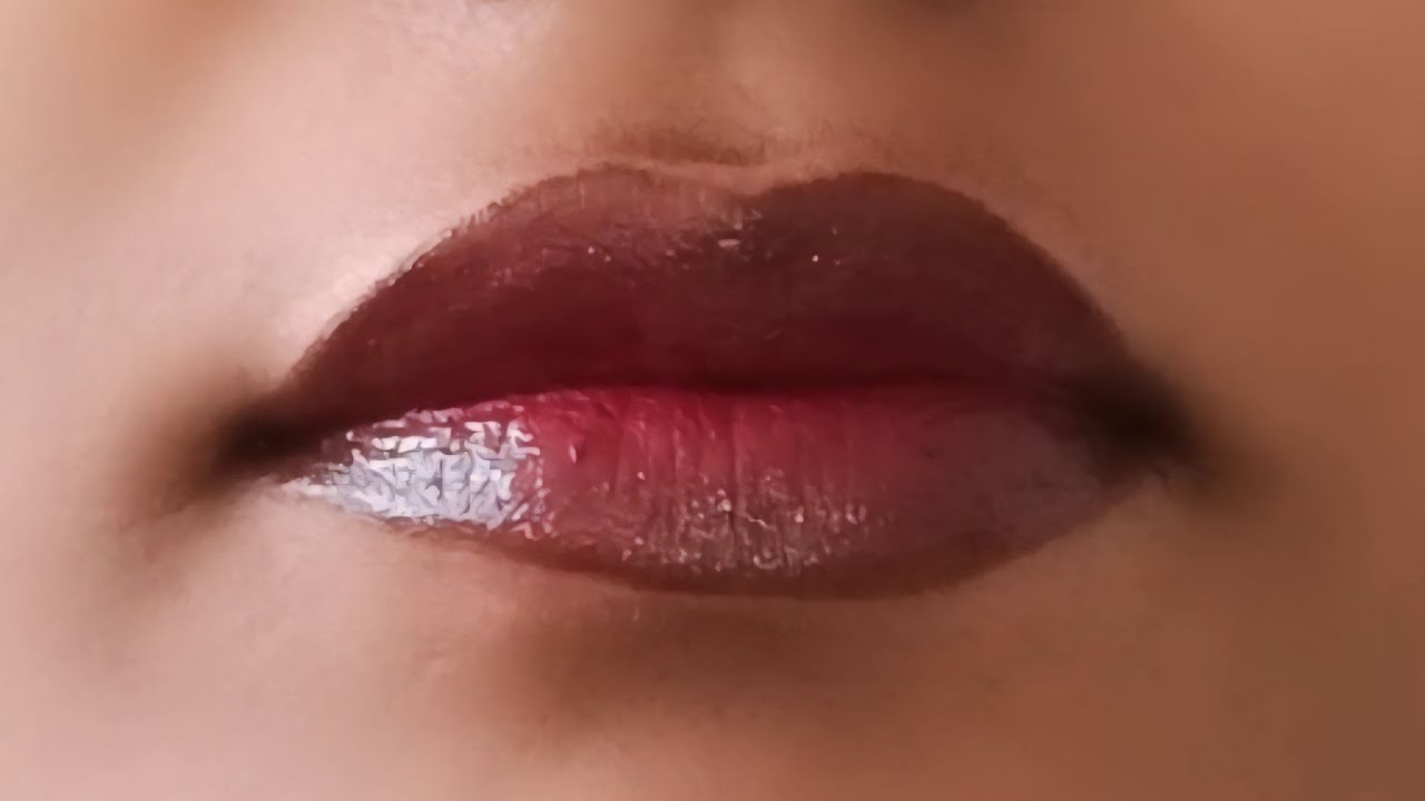 Lipstick Tutorial For Beginners lipstick tutorial beauty tips lip gloss ...