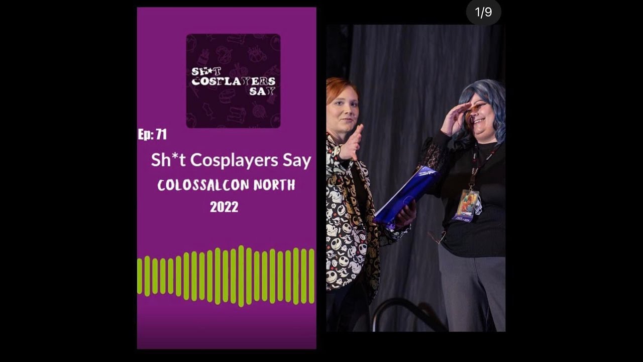 Ep71: Colossalcon North 2022 - YouTube