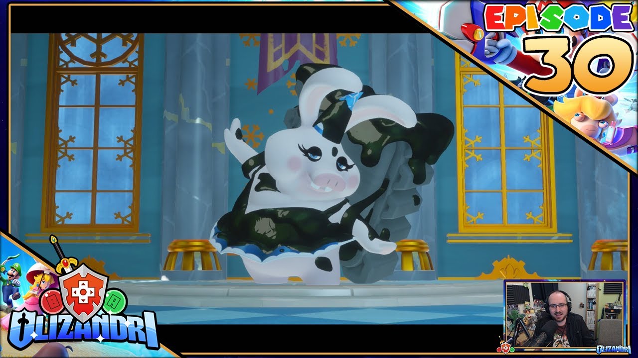 Mario + Rabbids: Sparks Of Hope - A Dryad's Dream, Beacon 100% & Peaks ...