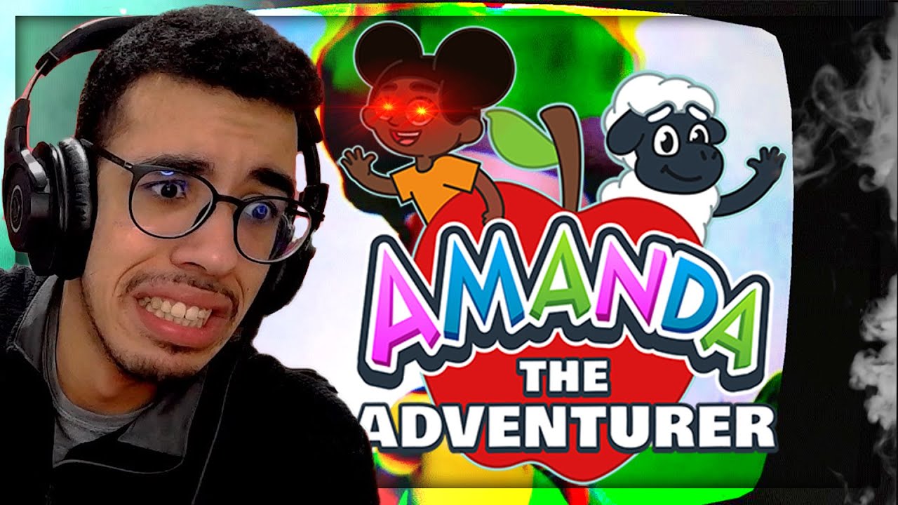 What Is The Opposite Of Alive ? || Amanda The Adventurer - YouTube